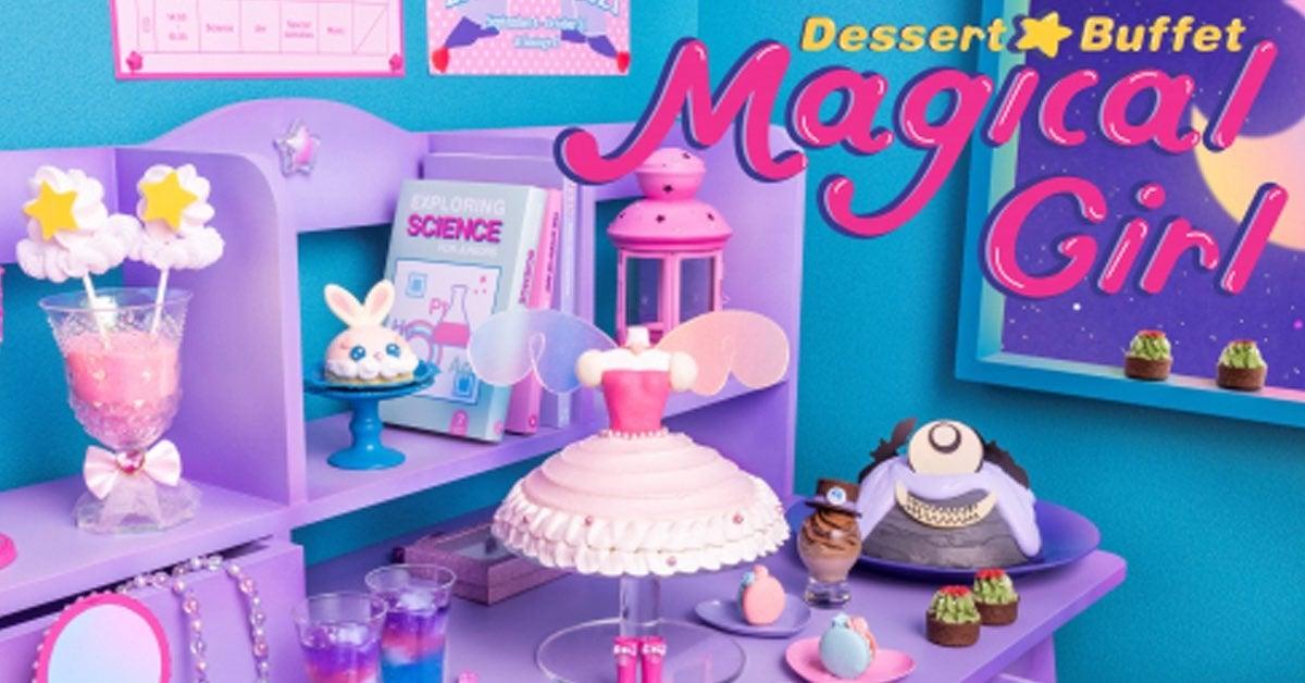 Disney Sea Launches Anime-Inspired Buffet for Magical Girls - ComicBook.com