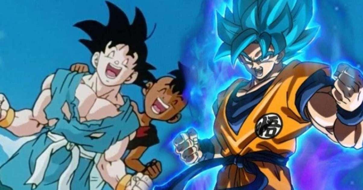 Dragon Ball Super Art Imagines The Future For Goku And Uub - ComicBook.com