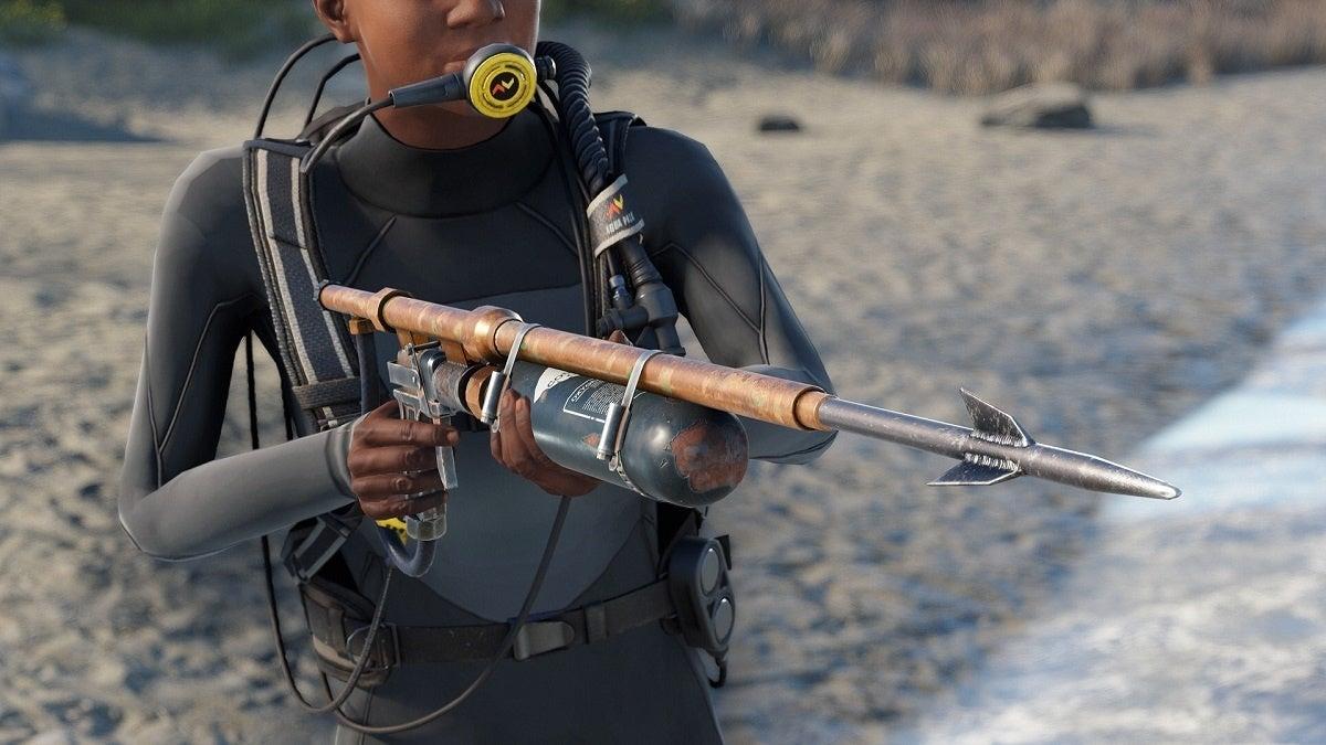 Rust Update Adds Submarines, Spearguns, More Aquatic Features ...