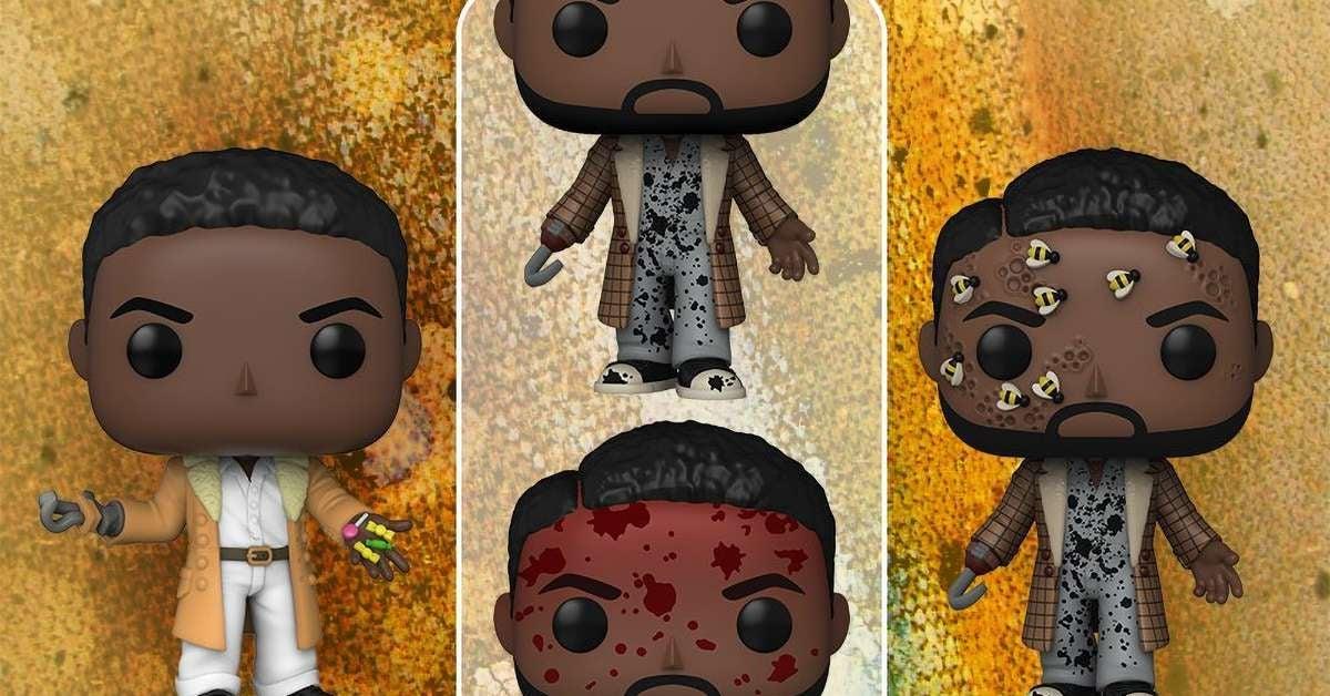 Funko Finally Says Candyman's Name - ComicBook.com