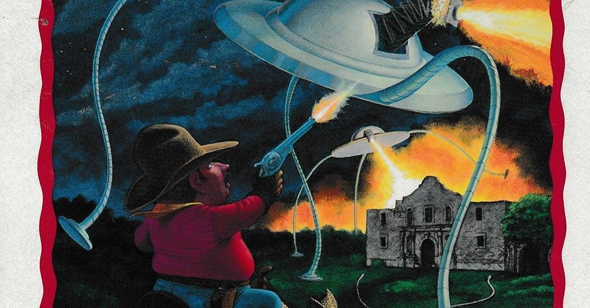 George R.R. Martin Producing Night of the Cooters, Vincent D'Onofrio ...