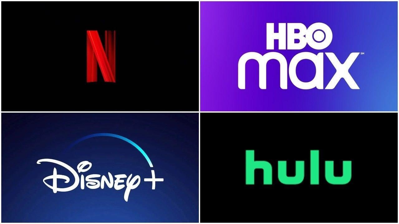 Everything Coming to Netflix, Disney+, HBO Max & Other Major Streaming ...