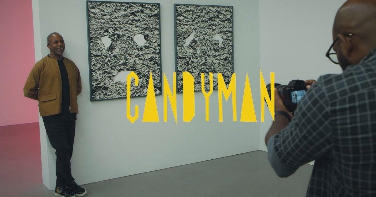 Candyman Featurette Goes Behind the Scenes of the Film's Real-World ...