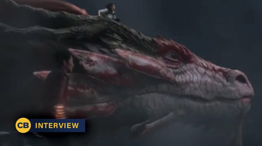 Shang-Chi VFX Boss Reveals One Person Hand-Modeled Thousands of Scales ...