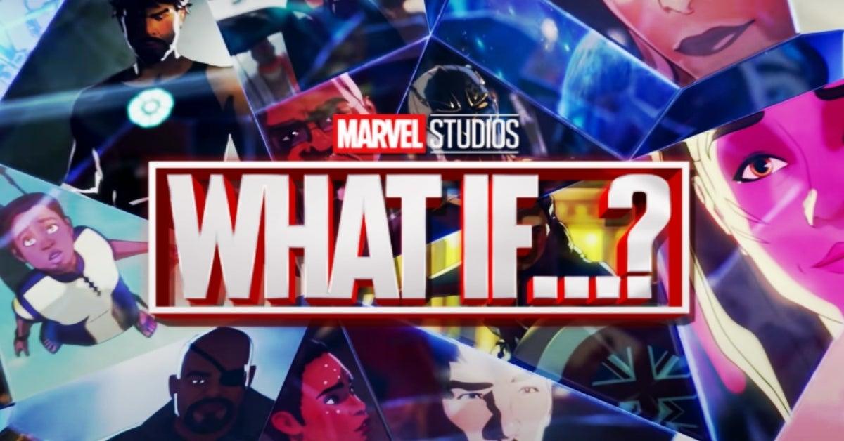What If Episode Runtimes: How Long Is Each Episode of Marvel’s Animated ...