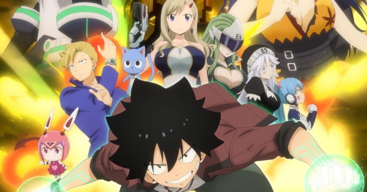 Edens Zero Anime to Continue Despite Director's Death - ComicBook.com