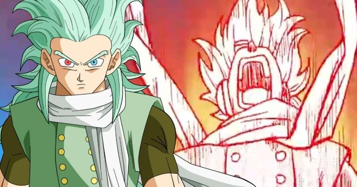 Dragon Ball Super Promo Sets Up Granolah's Take Two - ComicBook.com