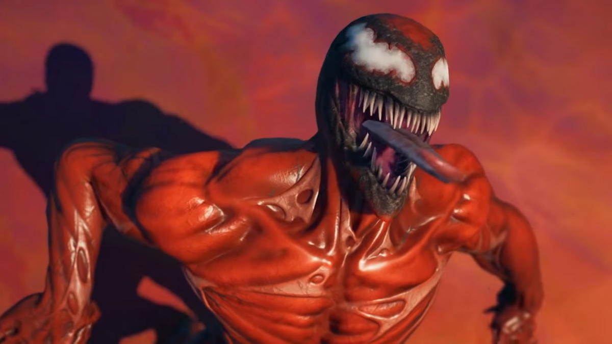 Fortnite Chapter 2 Season 8 Brings Carnage Out to Play - ComicBook.com