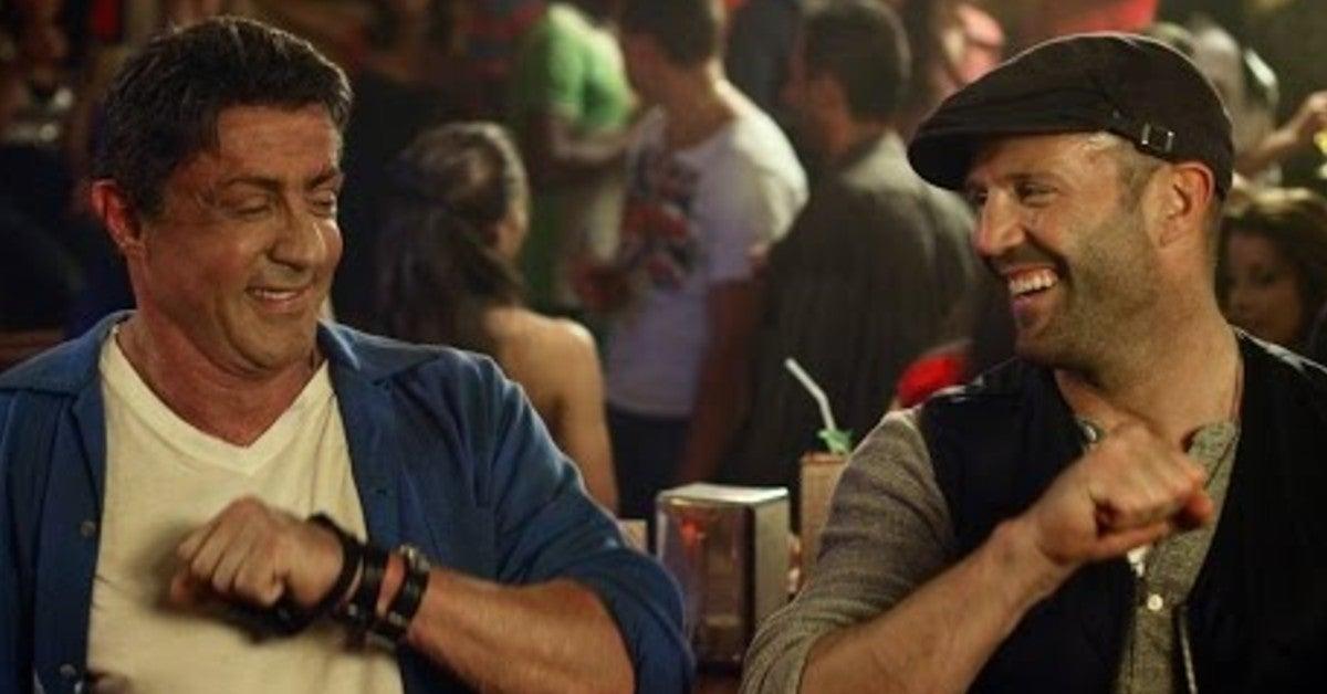 The Expendables Heading to a New Streaming Service in November ...