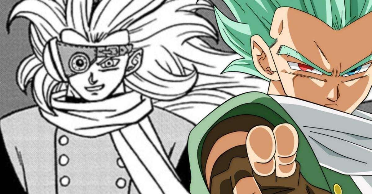 Dragon Ball Super Artist Teases Granolah's Next Steps - ComicBook.com