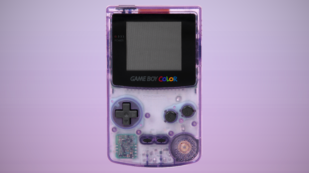 Game Boy Color Game Getting New Release This Week