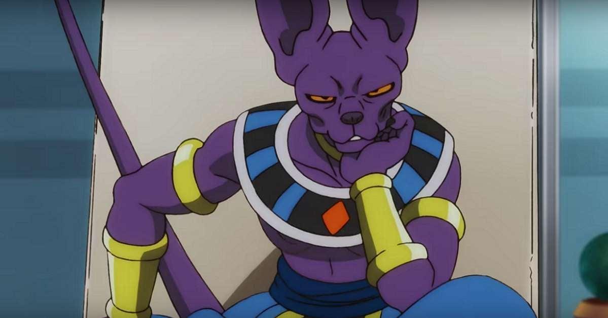 Dragon Ball Super Cosplay Summons Beerus' Fem Twin - ComicBook.com