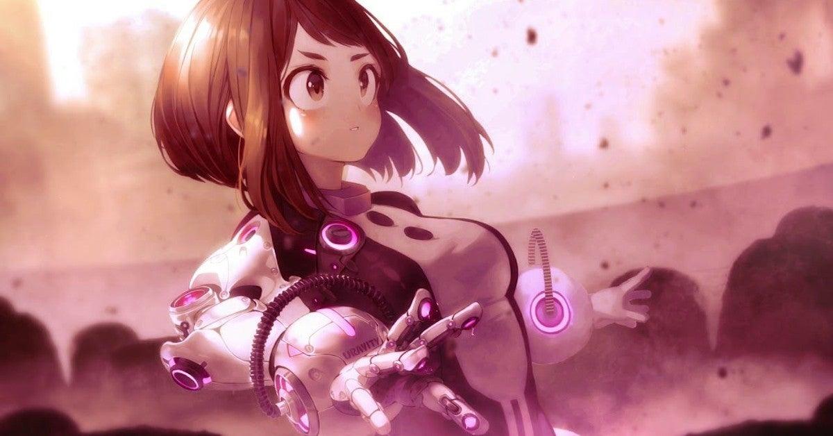 My Hero Academia Lets Ochaco Shine With New Heartwrenching Speech ...