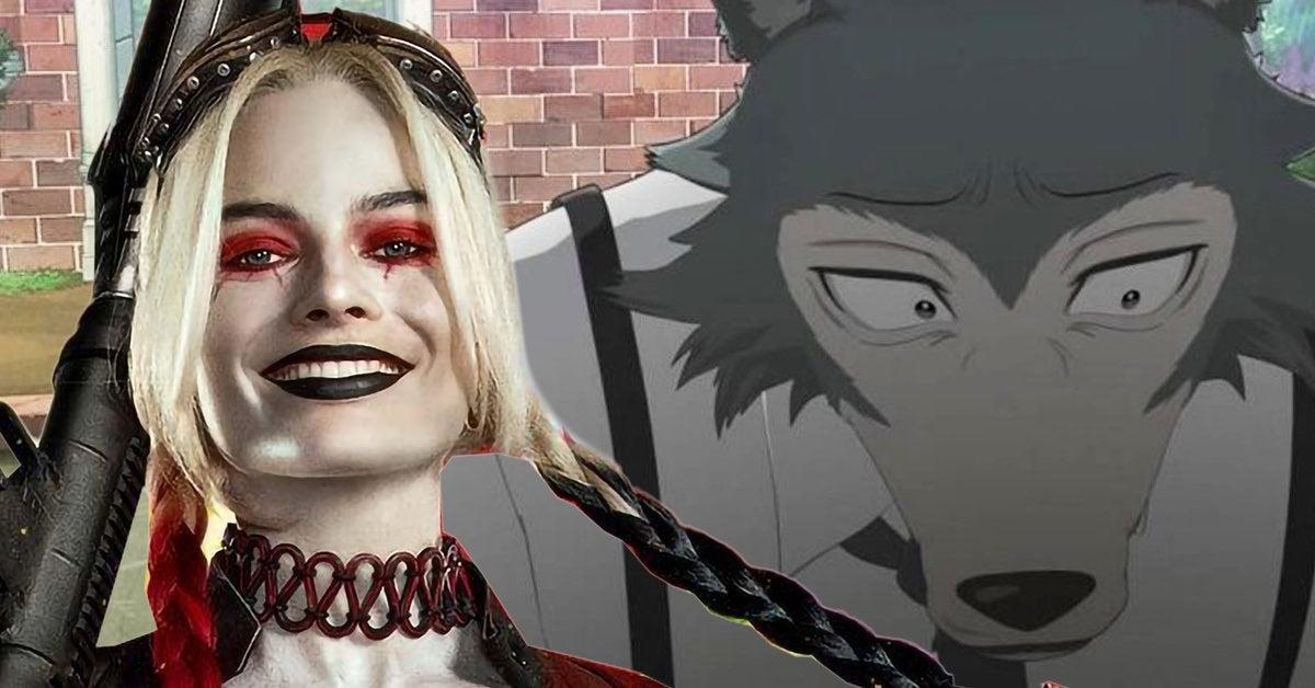 Beastars Creator Celebrates The Suicide Squad with Poster - ComicBook.com