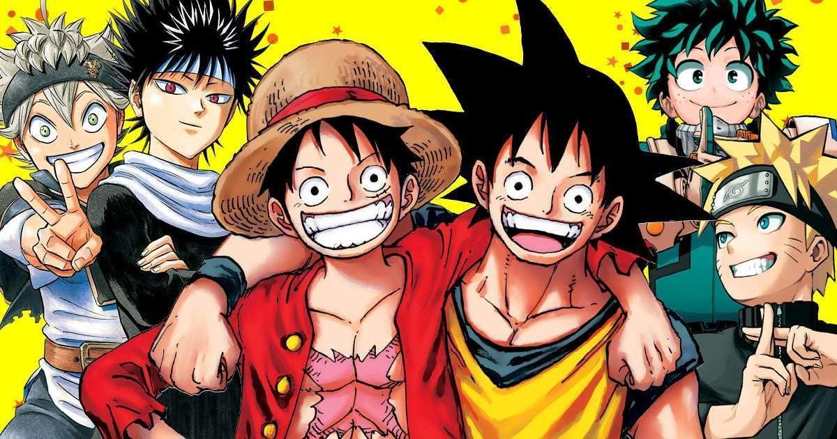 Naruto Joins One Piece and Bleach for a Big Three Comeback - ComicBook.com