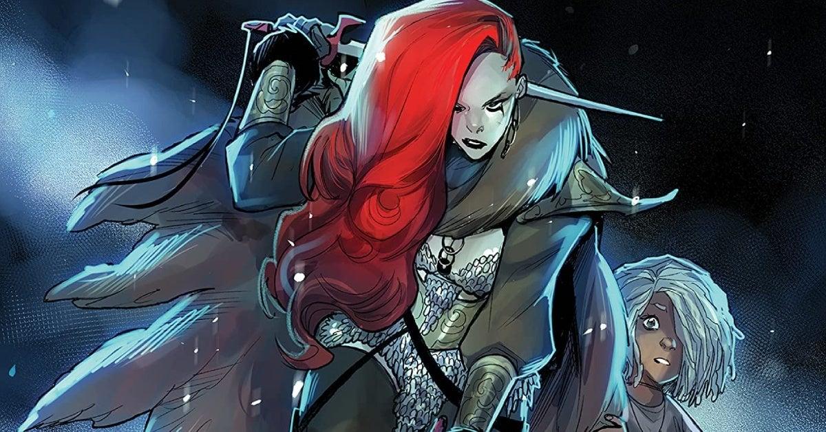 Red Sonja Star Shares What Sets Reboot Apart From the Original ...