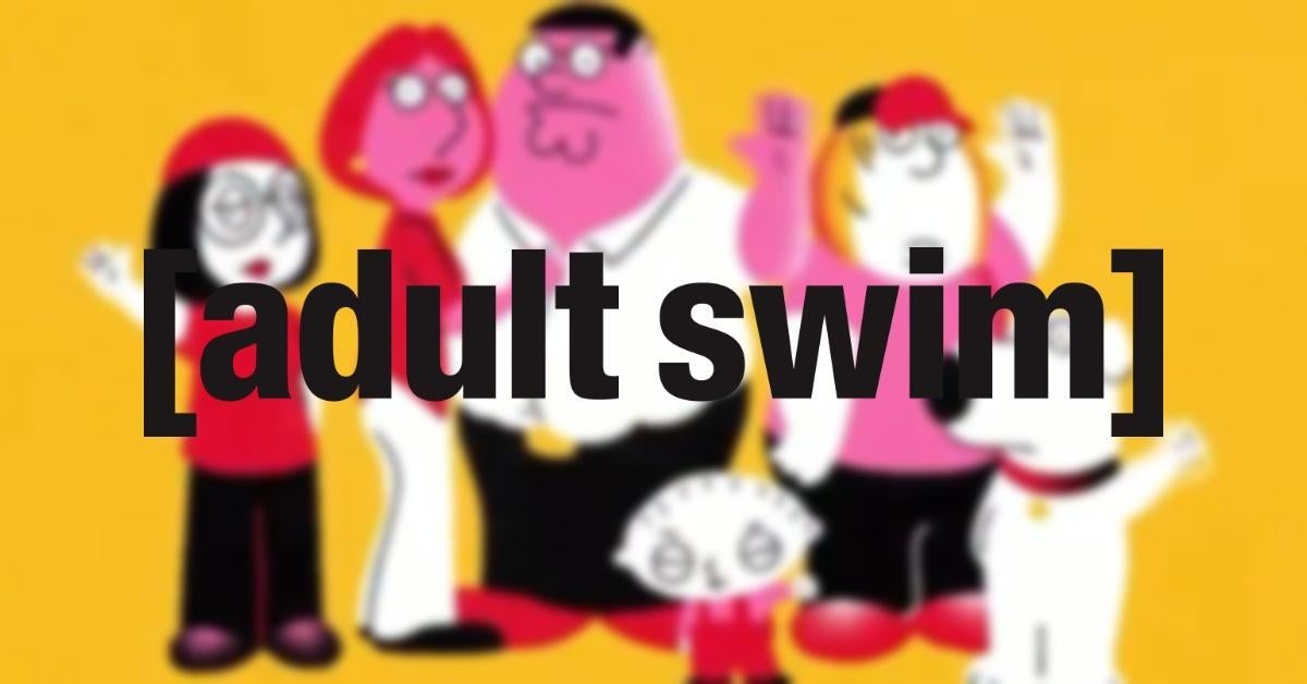 Adult Swim Says Goodbye to Family Guy With Emotional Promo - ComicBook.com