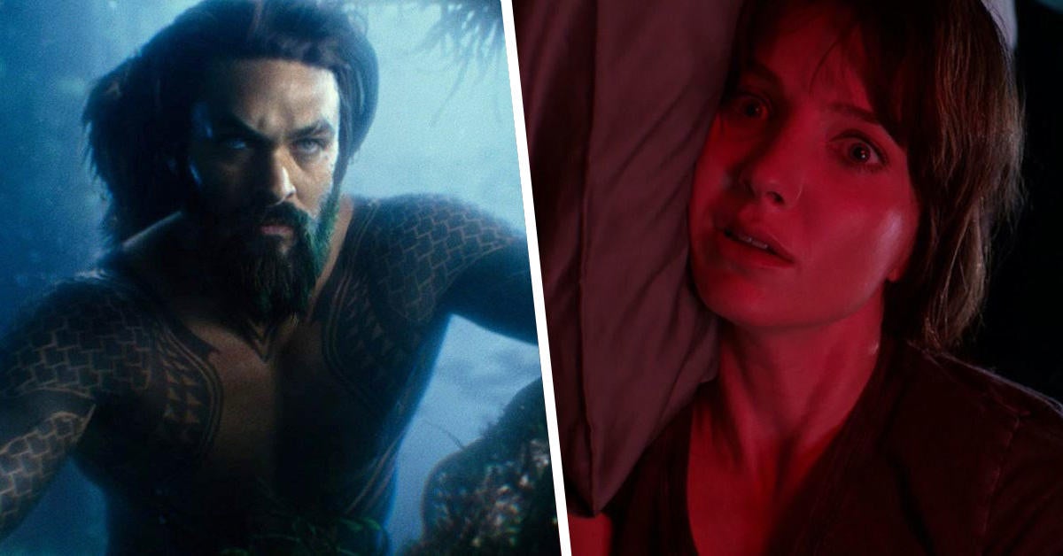 James Wan Explains How Aquaman Influenced the Making of Malignant ...