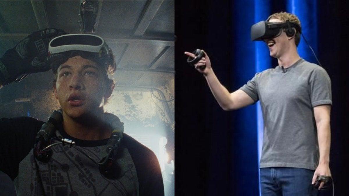 Mark Zuckerberg Wants to Create Ready Player One-Inspired Metaverse ...
