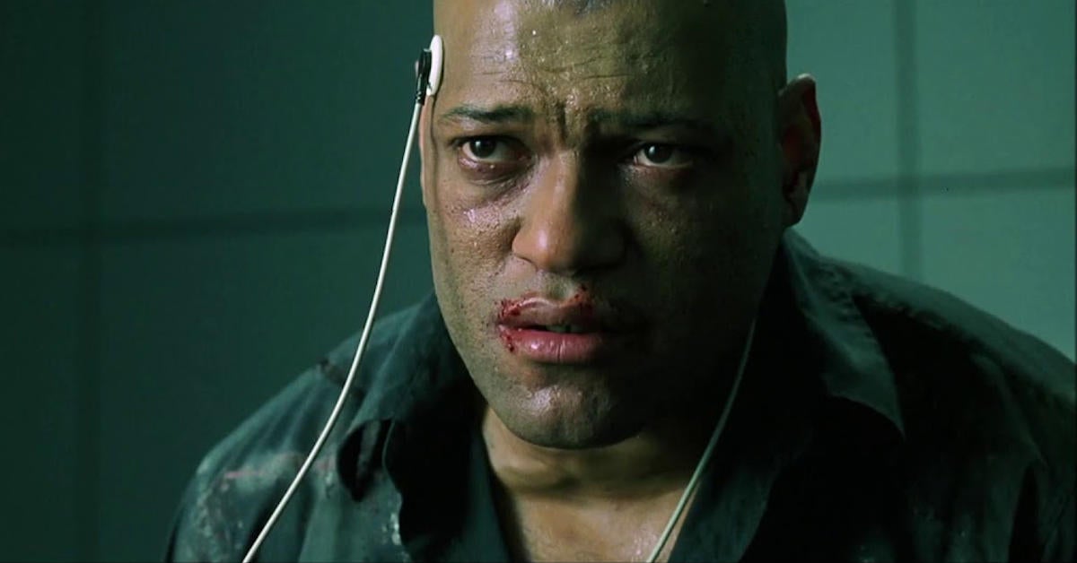 The Matrix 4 Trailer Sparks New Debate About Morpheus' Death In Series ...