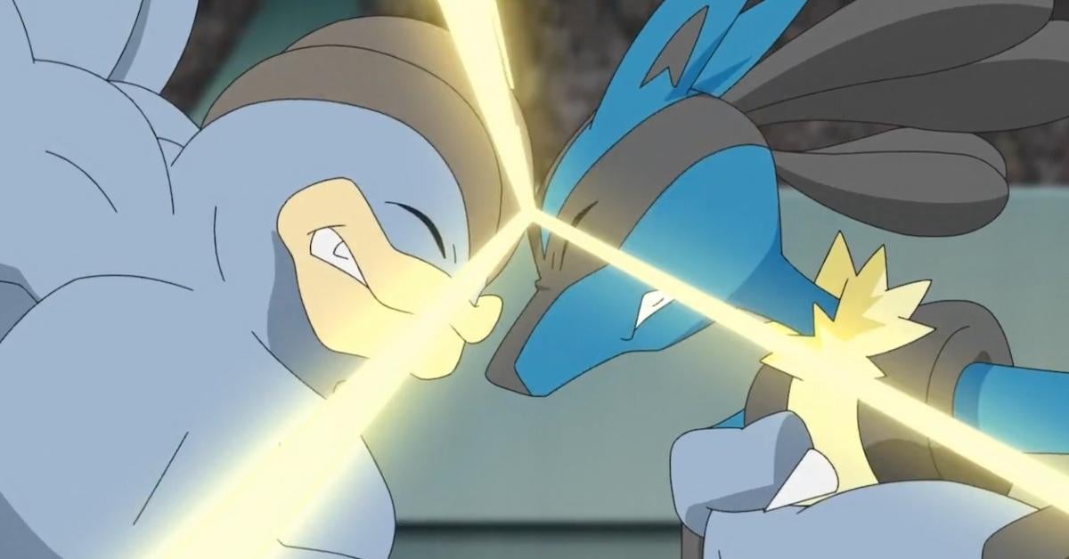 Pokemon Journeys Kicks Off Ash vs. Bea Rematch - ComicBook.com