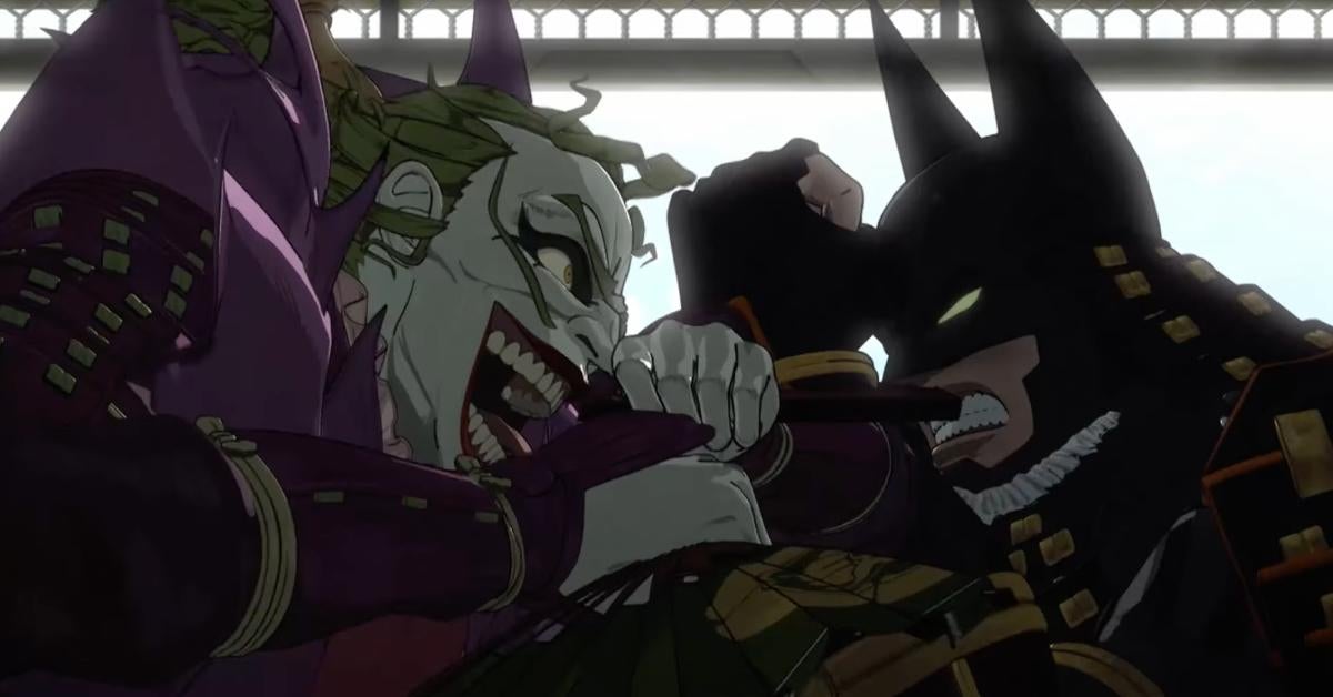 Batman Ninja Vs. Yakuza League Hints at Major Villains' Return - ComicBook.com