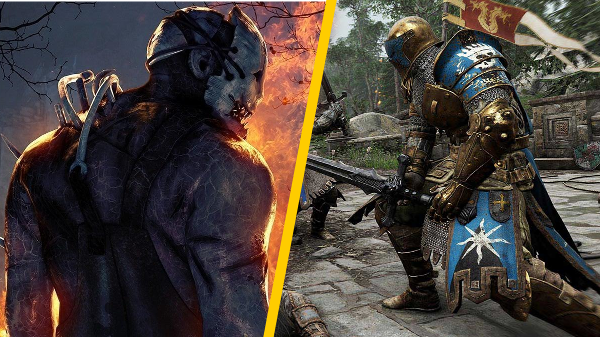 For Honor's Halloween Event Is a Dead by Daylight Crossover - ComicBook.com