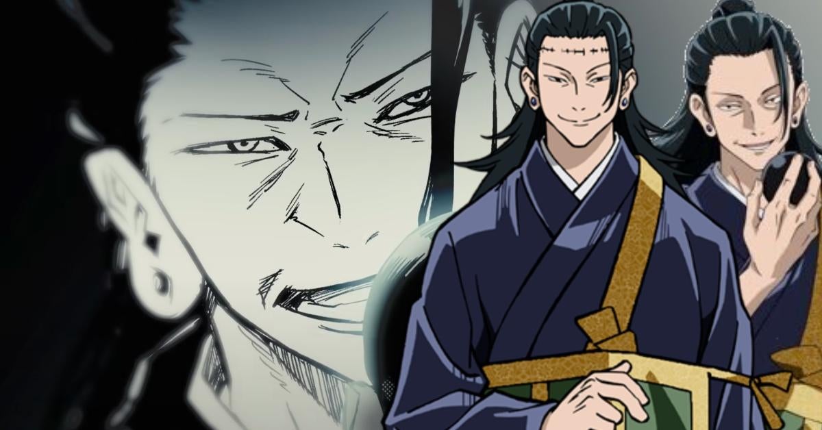 Jujutsu Kaisen 0: How Geto's New Design Changes From the Anime ...