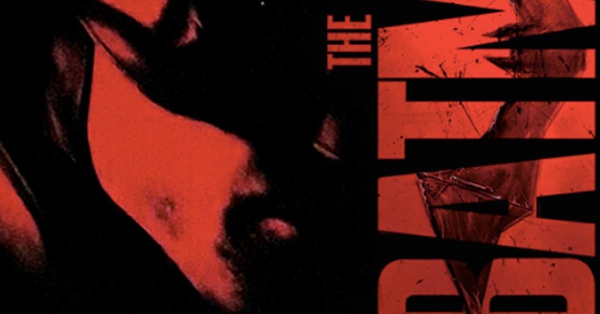 New The Batman Promo Art Revealed - ComicBook.com