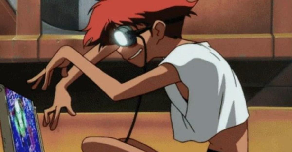 Cowboy Bebop Characters Ed