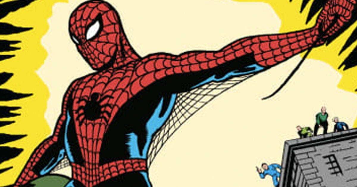 Iconic Marvel Comics Get Special Collection From Penguin Classics ...