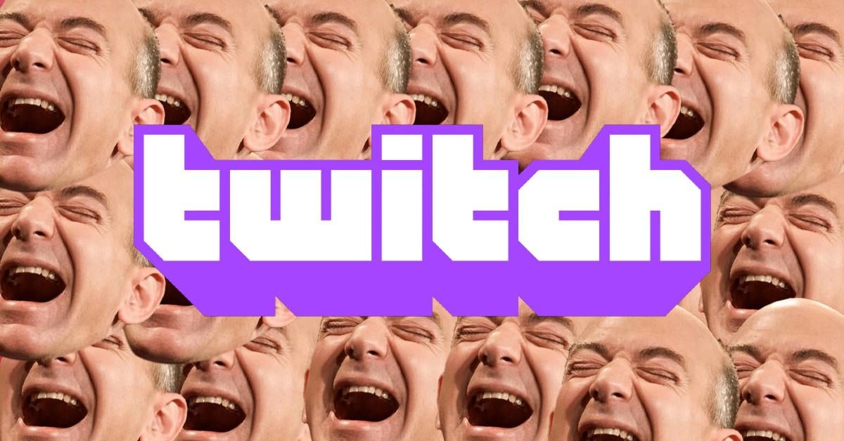 Twitch Hack Leads to Jeff Bezos Pogchamp Emote Appearing in Strange ...