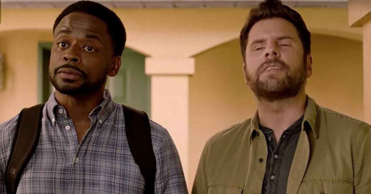 Psych 3 Gets First Trailer, Release Date Announced for Peacock ...