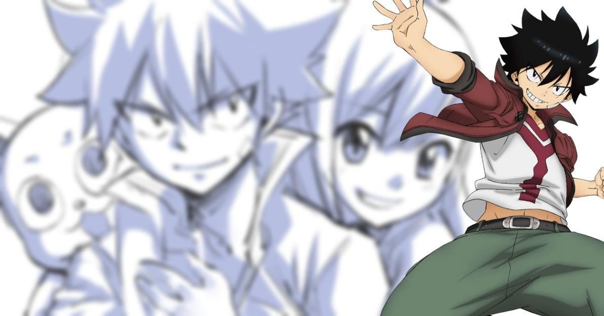 Edens Zero Creator Celebrates Anime's Finale With New Sketch ...
