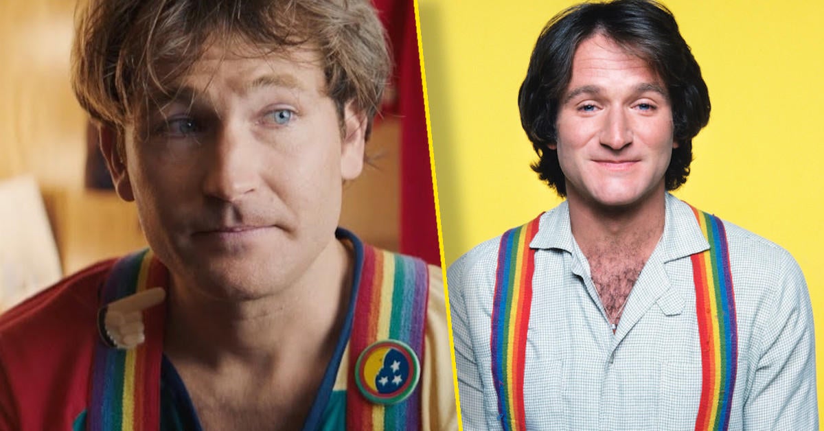 Robin Test Footage Showcases Amazing Robin Williams Impression, and ...