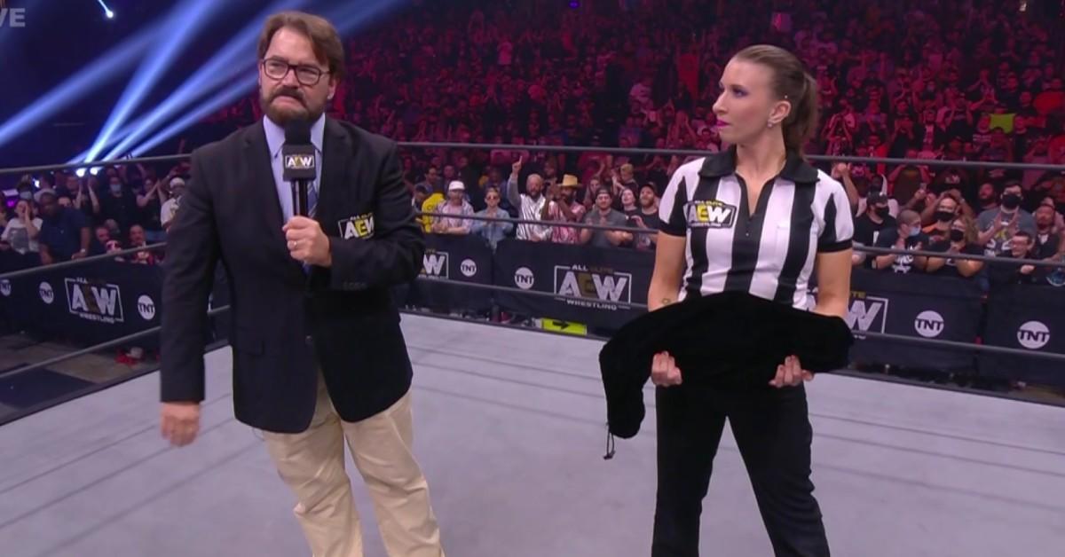 AEW Introduces the TBS Championship for the AEW Women's Division ...