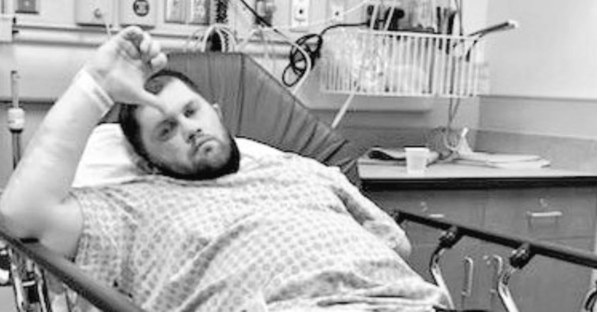 Pro Wrestler Jimmy Rave Gets Both of His Legs Amputated Due to MRSA ...