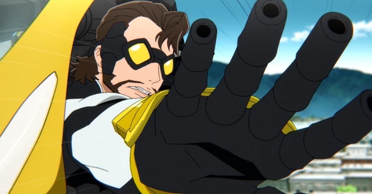 Netflix's Super Crooks Reveals Full Voice Cast - ComicBook.com