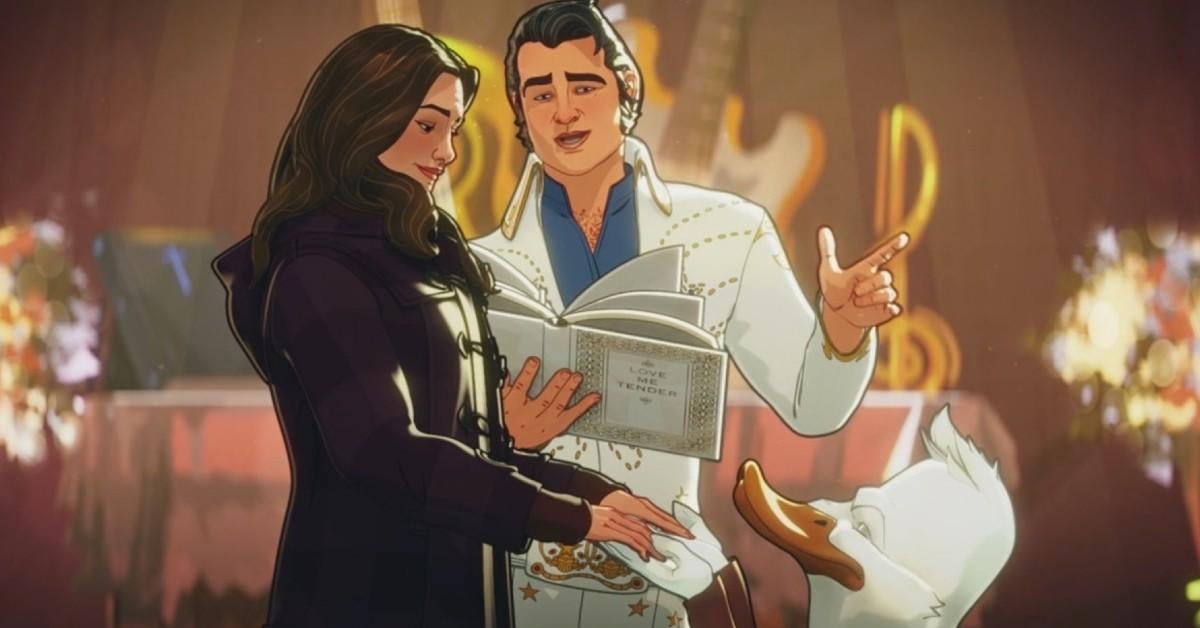 What If…? Creators Reveal Hilarious Inspiration Behind Darcy Lewis and ...