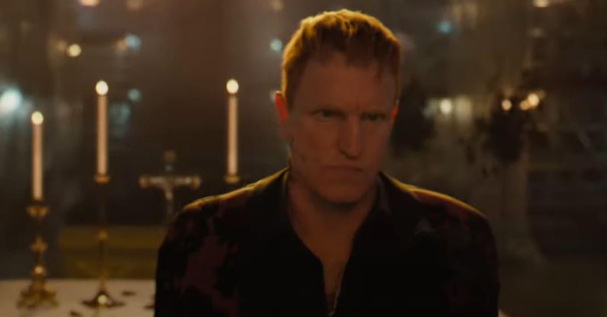 Venom: Let There Be Carnage Deleted Scene Reveals Woody Harrelson's ...