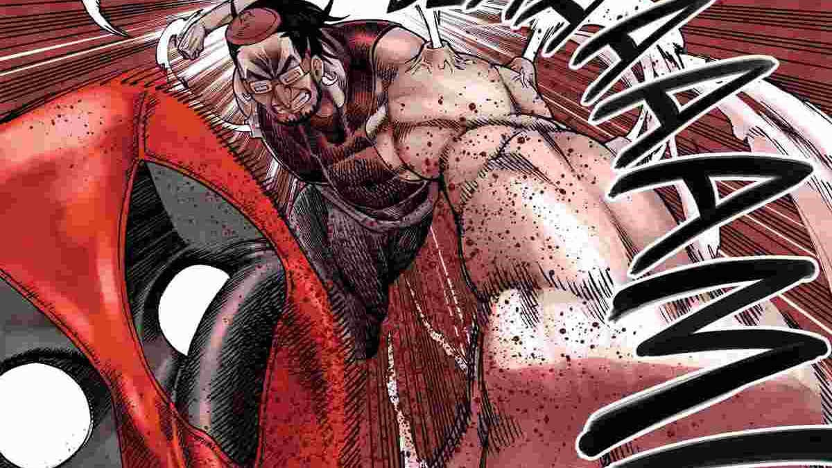 Deadpool: Samurai Creators Join Deadpool: Black, White, and Blood in an ...