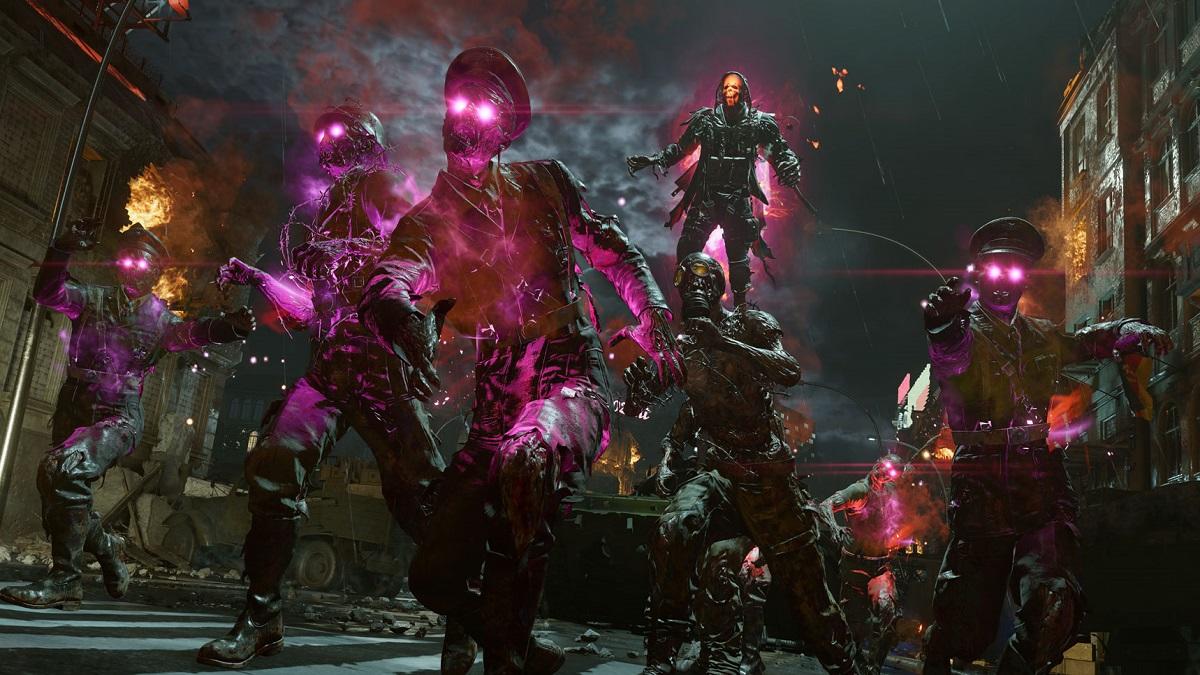 Call of Duty: Black Ops Cold War Update Buffs Zombies Wonder Weapons ...