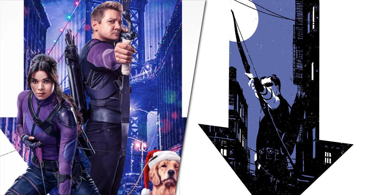 Hawkeye Comic Writer Matt Fraction Was Consulting Producer on the Show ...