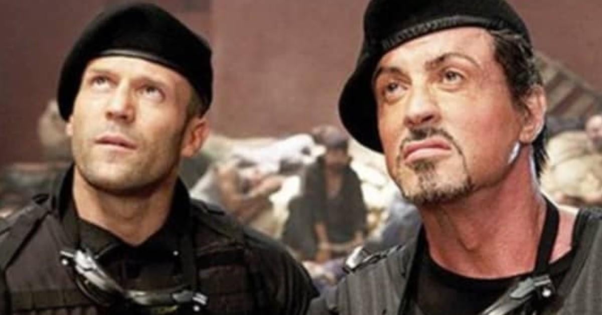 The Expendables 4: Sylvester Stallone and Jason Statham Share First Set ...