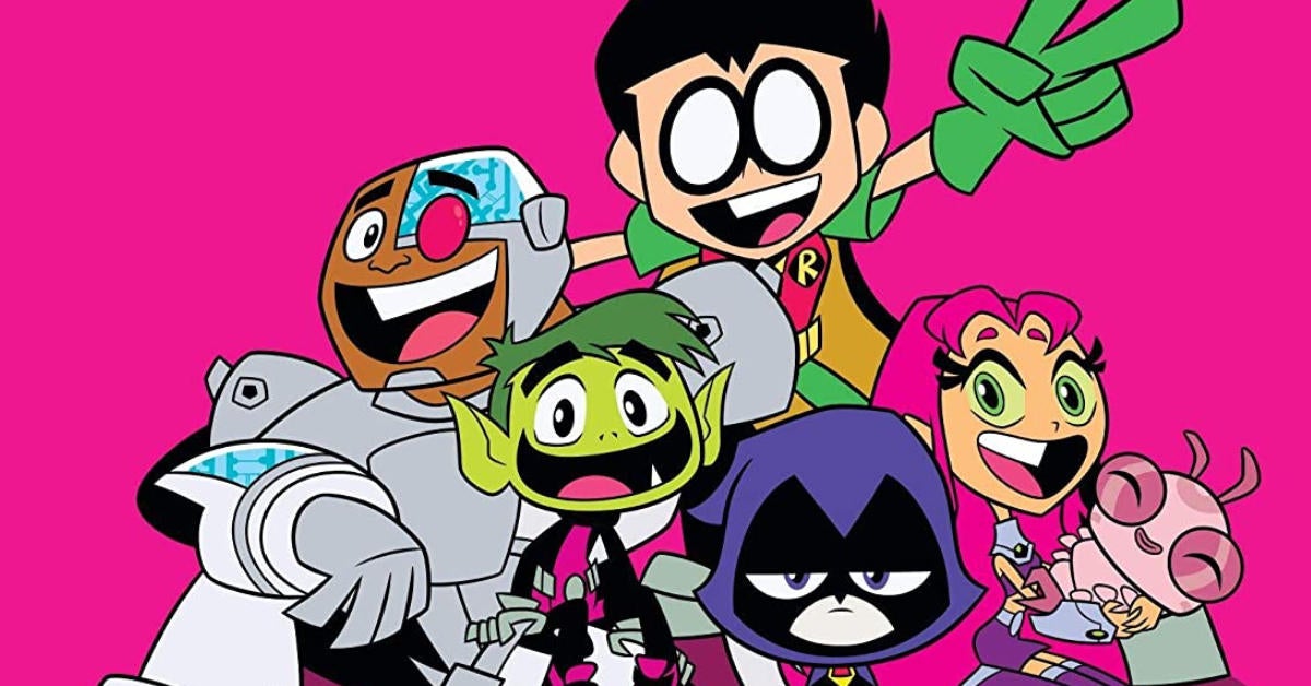 Teen Titans GO! Finally Has a New Streaming Home - ComicBook.com