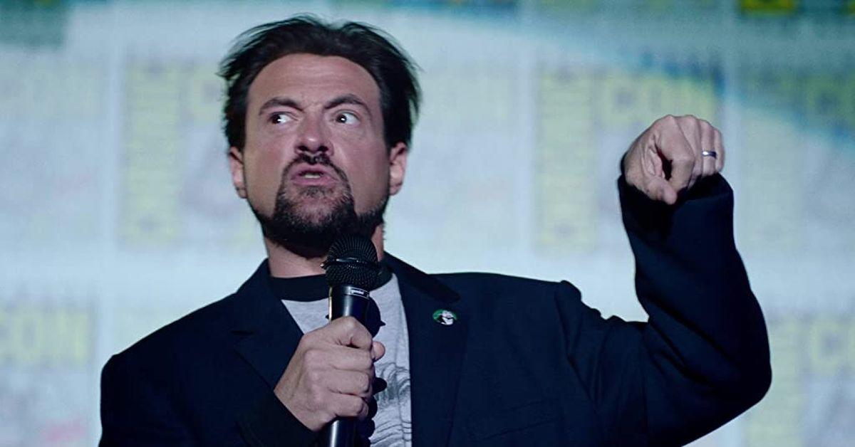Kevin Smith Reveals Opening Scene of New Movie Set in the Eighties ...