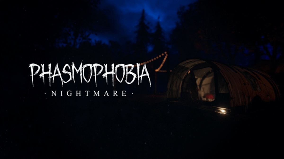 Phasmophobia Releases Massive New Nightmare Update, Patch Notes ...