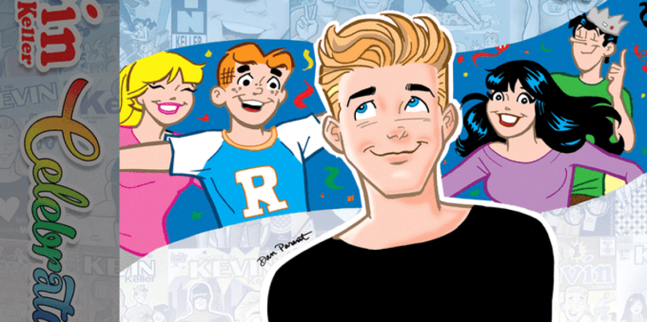 Dan Parent On the Kevin Keller 10th Anniversary Omnibus - ComicBook.com