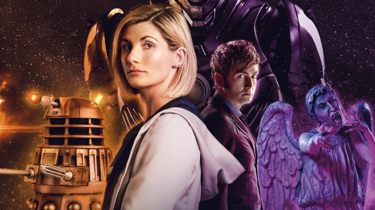 Doctor Who: The Edge of Reality Launches With New Trailer - ComicBook.com
