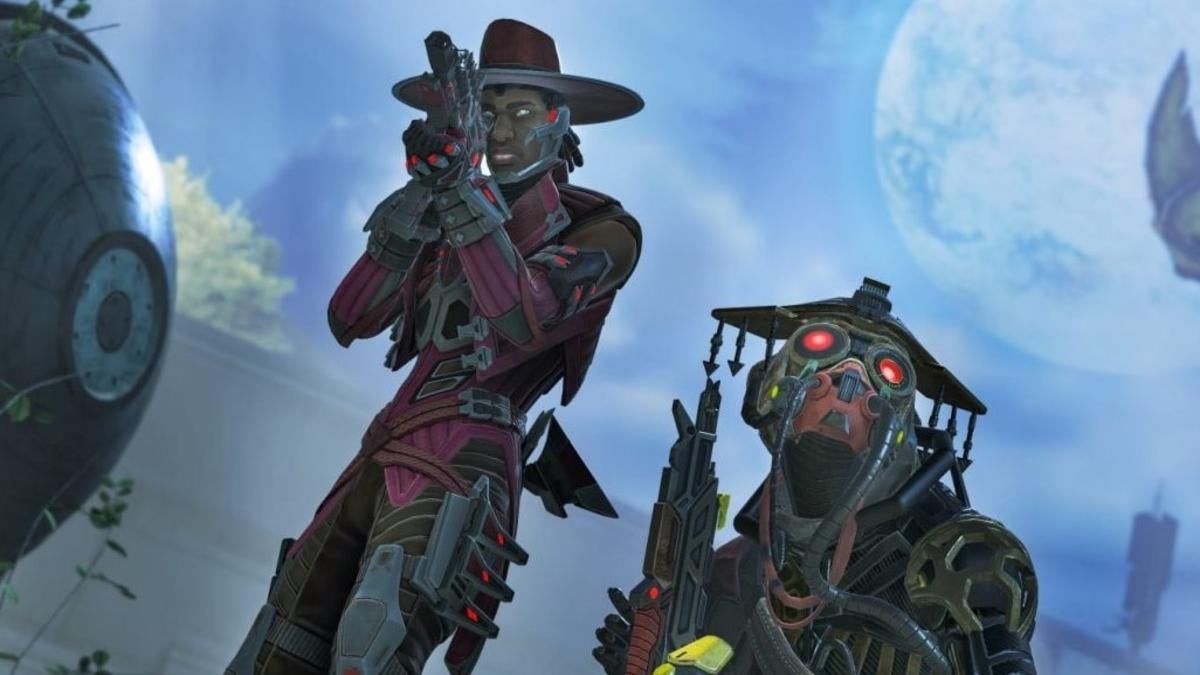 Apex Legends Reveals New Halloween Event - ComicBook.com